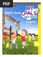My Pals Are Here Math 1A Pupil's Book | PDF