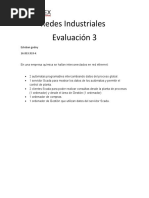 Eva 1 Introducción A La Programación | PDF | Evaluación | Verdad