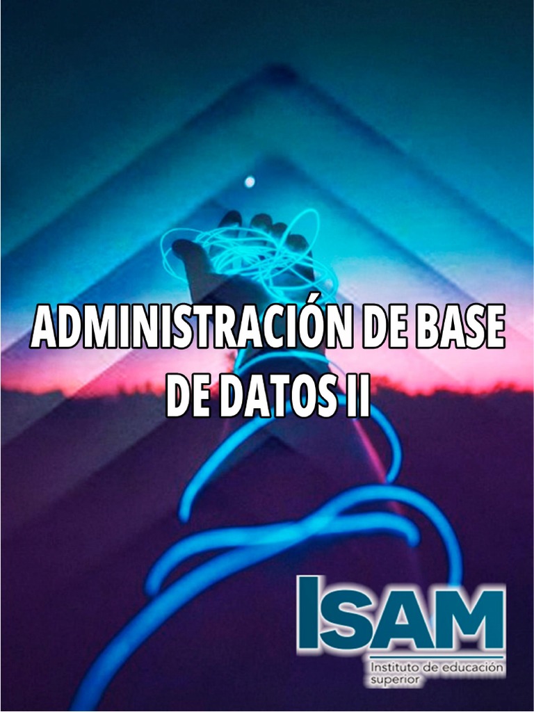 Libro de Administración Base de Datos Ii | PDF