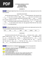 Reading Explorer 3 Additional Reading Practices With Answer Key | PDF ...