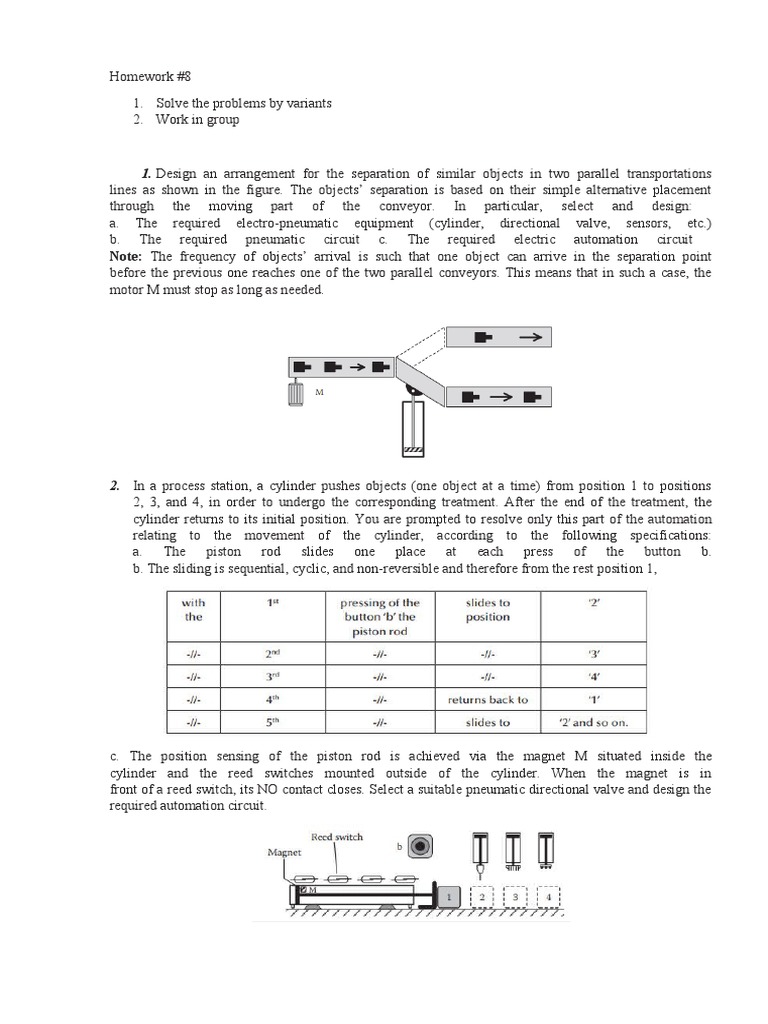 Homework 8 | PDF
