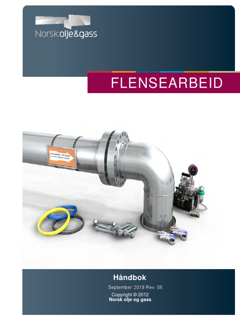 Håndbok Flens 2019 | PDF