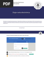 Guía 10 Diligenciamiento Electrónico Del Formulario 3003 | PDF | Derecho