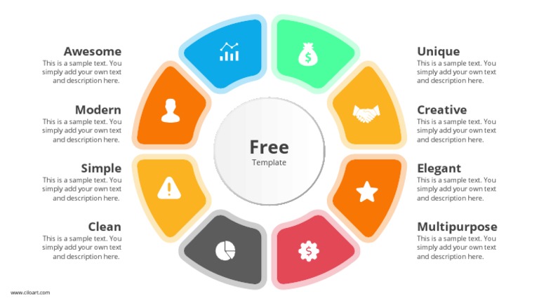 Free Creative Multipurpose Template | PDF