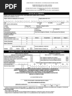 Formatos DC1, DC2, DC3, DC4 y DC5 | PDF | Economias