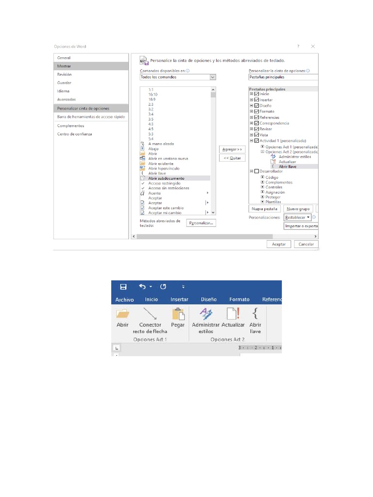 U3-Actividad 2 | PDF