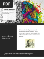 El Modelo Biologicista | PDF | Biología | Psicopatología