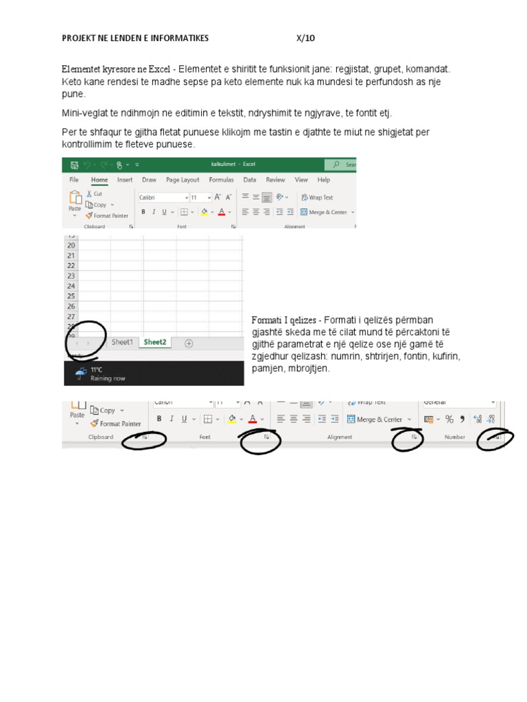 Blin Hoxha Tik X.10 | PDF