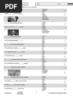 Shade Conversion Chart 2012 | PDF