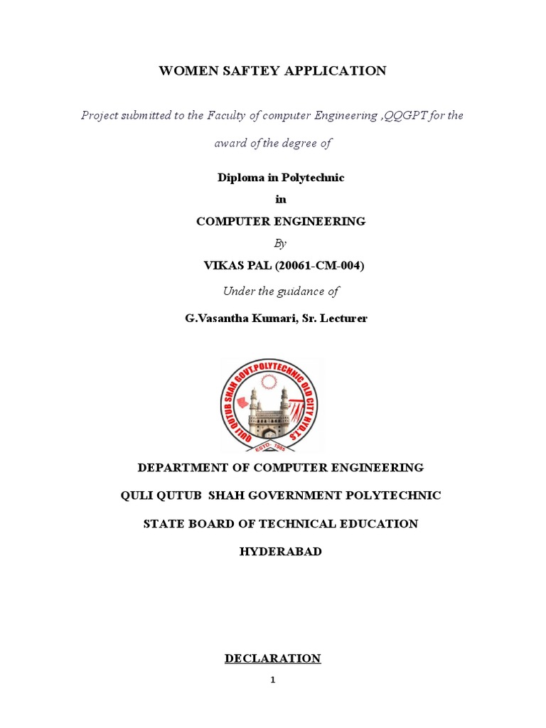 Project Work 1 | PDF | Android (Operating System) | Mobile App