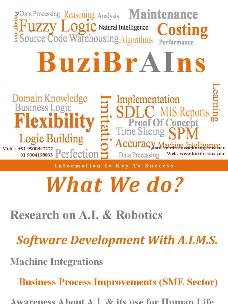 Internship Details & Recruitment Process | PDF | Artificial Intelligence | Intelligence (AI ...