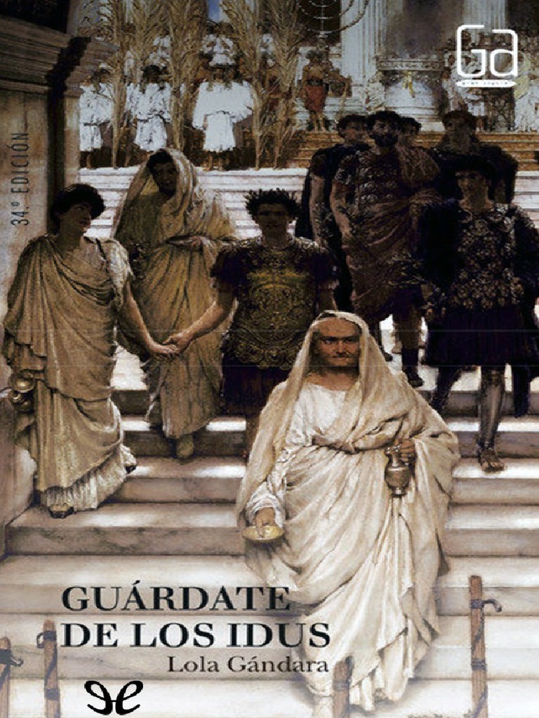 Guardate de Los Idus | PDF | Julio César | Mark Antony