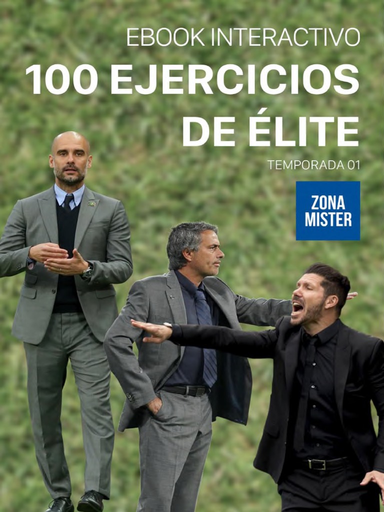 Ebook 100 Ejercicios de Elite Futbol | PDF