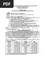 AP 10 Quarter 2 Reviewer | PDF