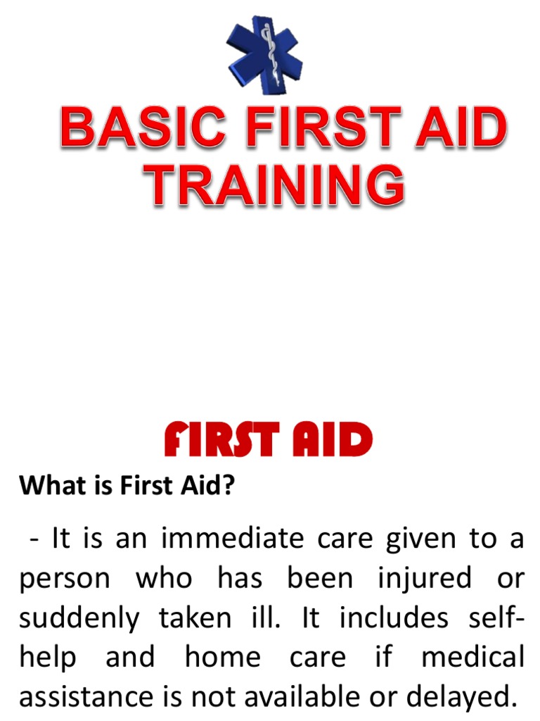 Basic First Aid | PDF | Burn | Rabies