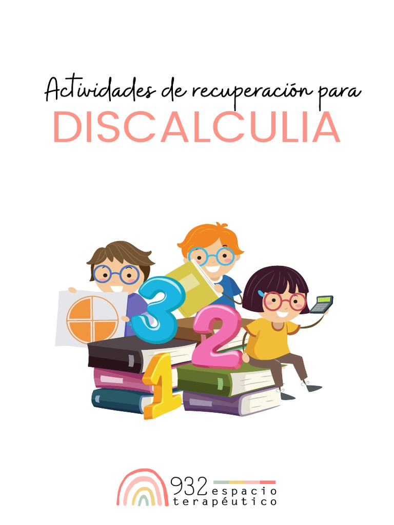 Cuadernillo DISCALCULIA | PDF
