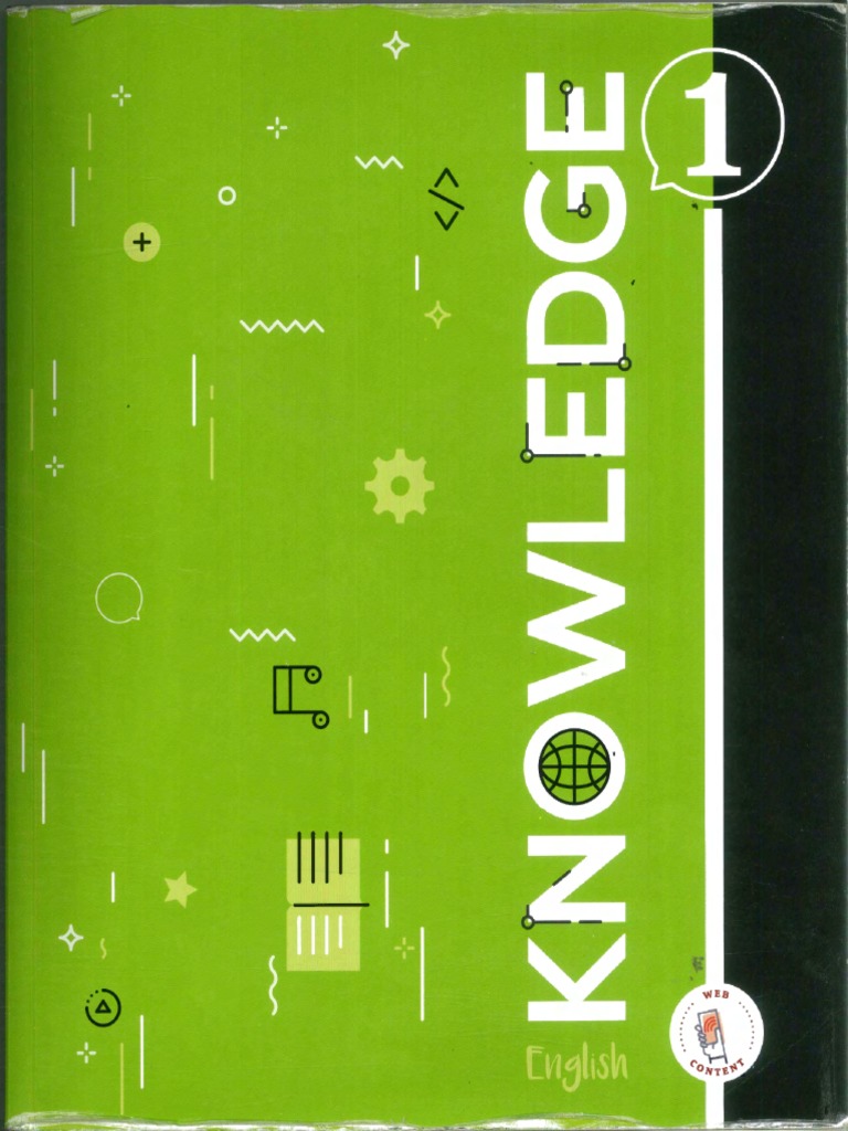 Knowledge 1 | PDF
