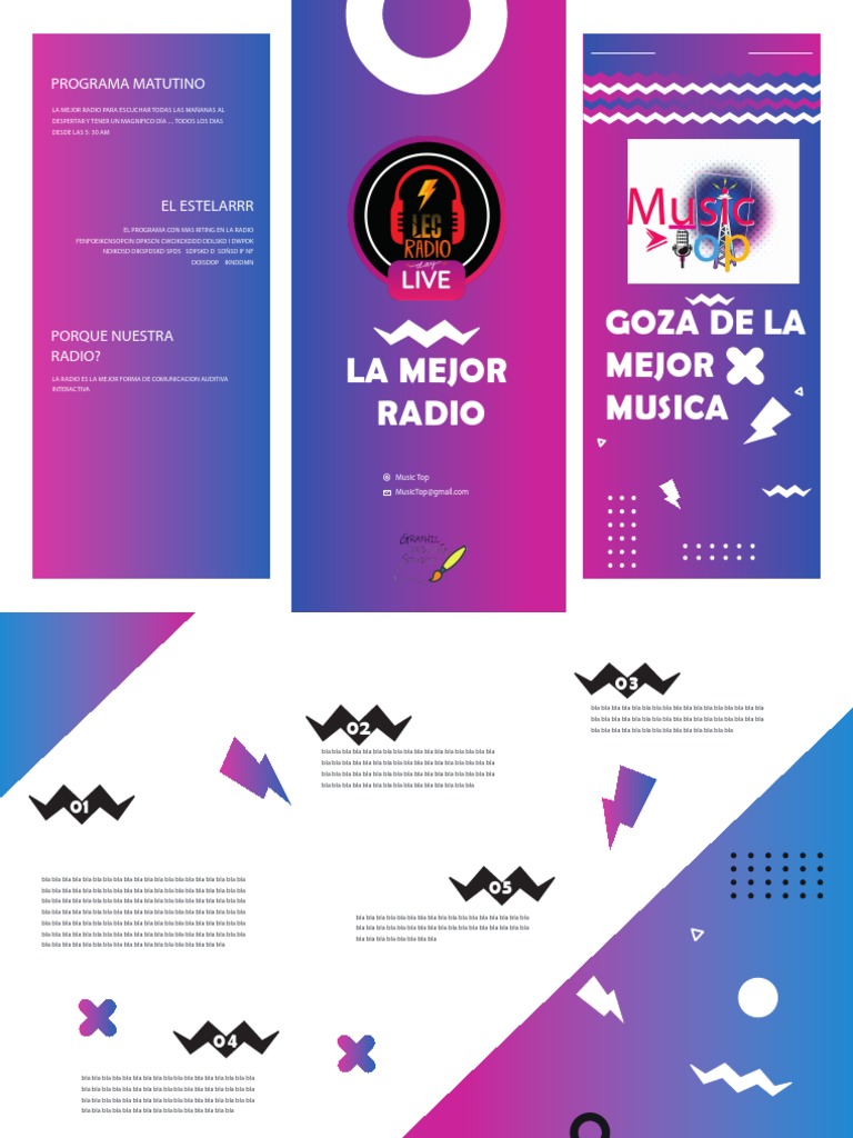 Triptico Derjath Casafranca PEA 02 | PDF