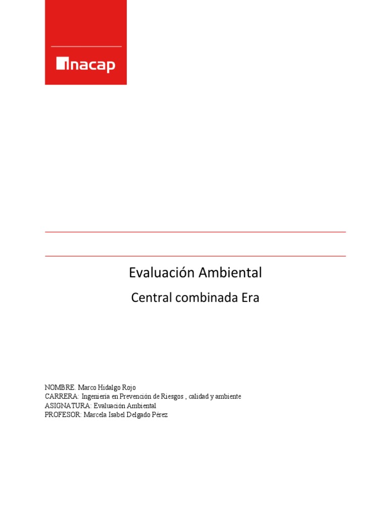 Evaluacion Sumativa 2 | PDF | Agua subterránea | Entorno natural