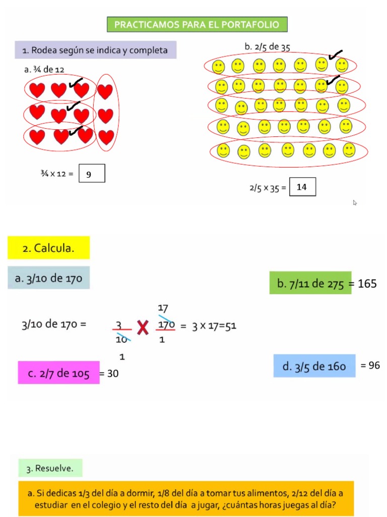 De La Tarea de Matematica Del Grupo 1 | PDF