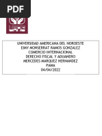 Ejemplo PAMA Caso Practico | PDF | aduana | Gobierno