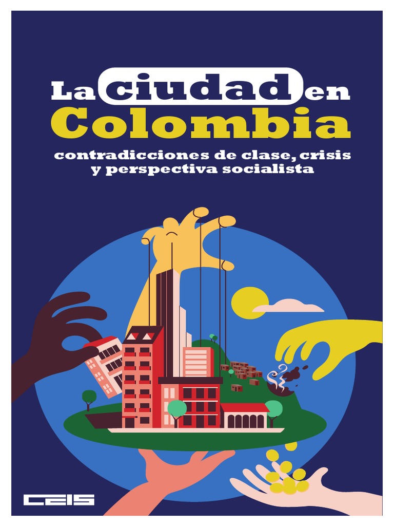 El Problema Urbano CEIS Digital | PDF | Ciudad | Capitalismo