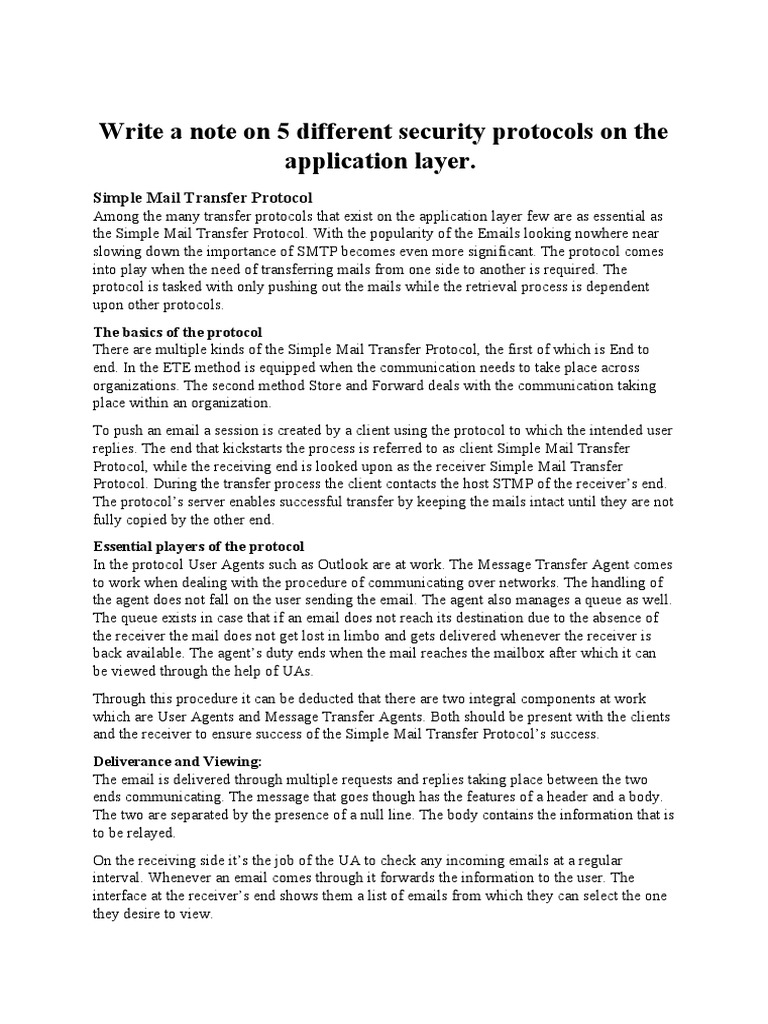 Information Security Assignment | PDF | File Transfer Protocol | Hypertext Transfer Protocol