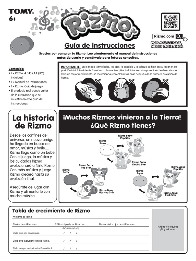 Rizmo | PDF | Residuos | Color
