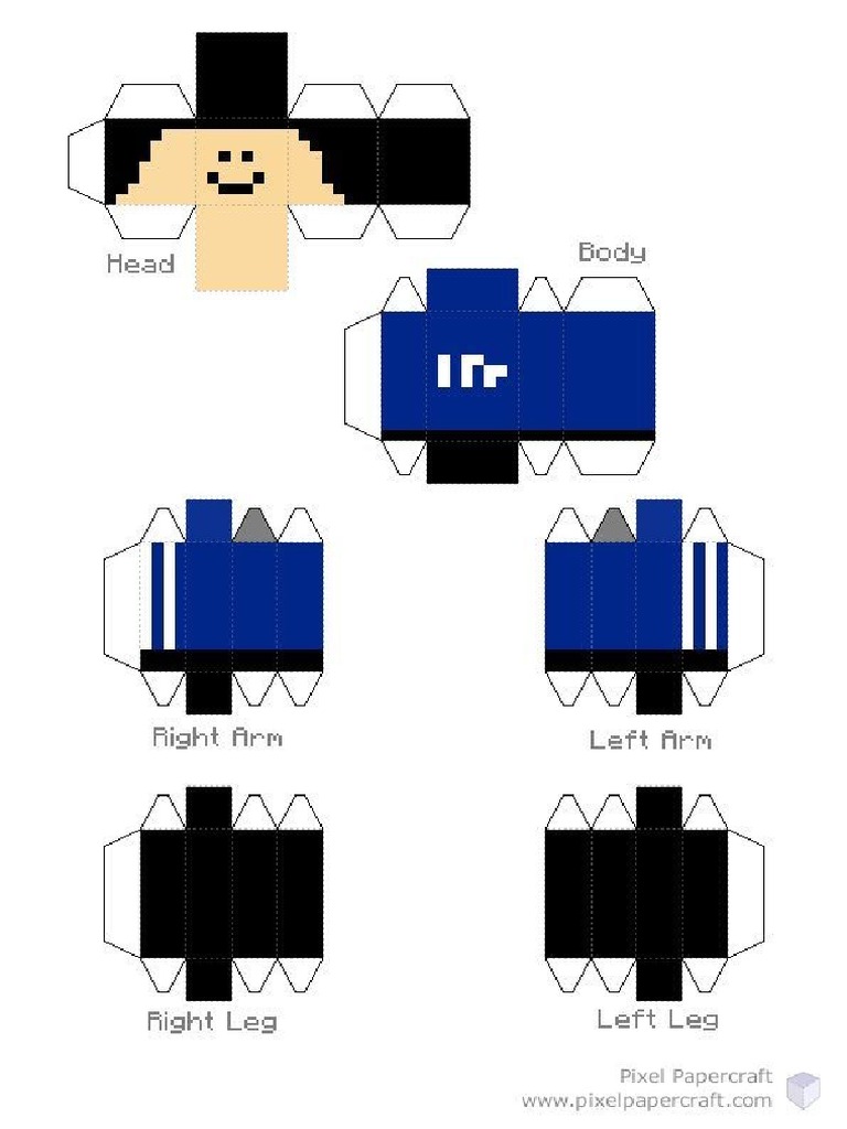 Base MC Personajes Karmaland and Tortillaland | PDF