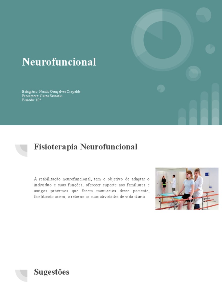 Cartilha Neurofuncional | PDF