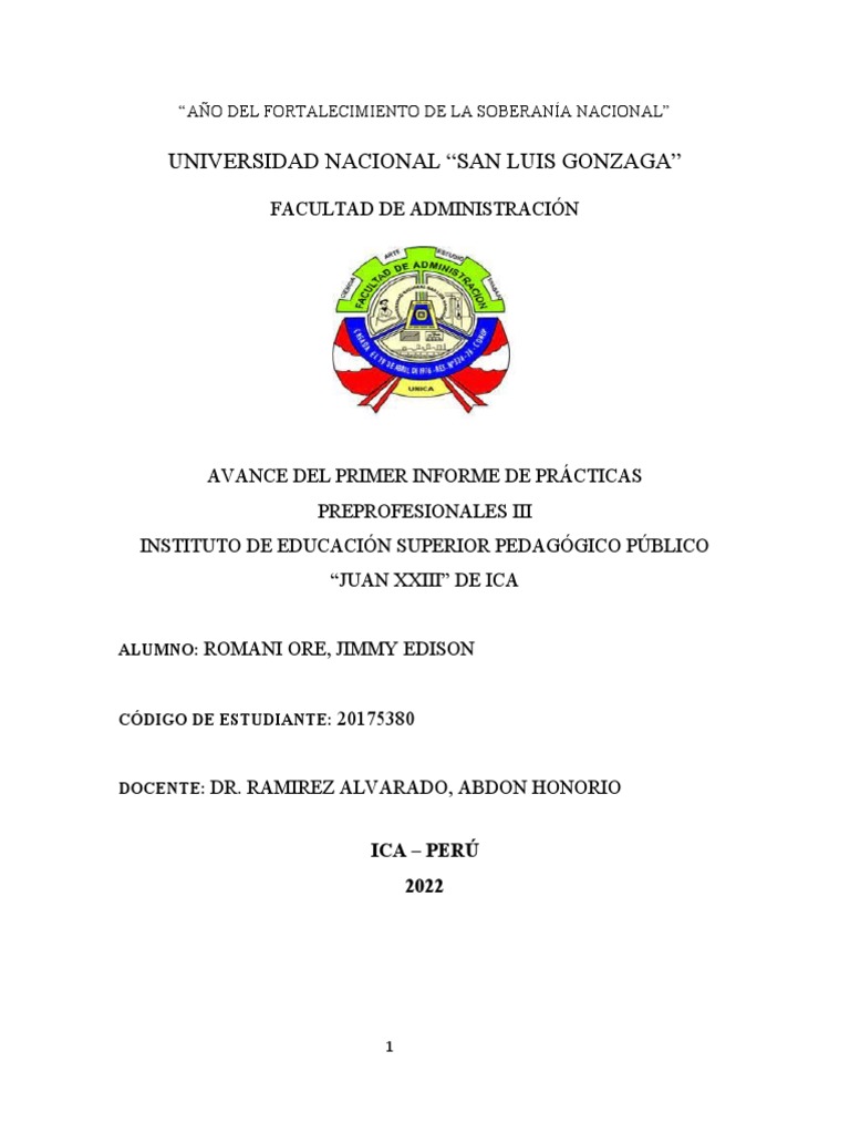 Informe Final 2 | PDF