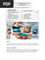 Proyecto Intermodular de Ejemplo 2023-2024 | PDF | Electrónica | Informática