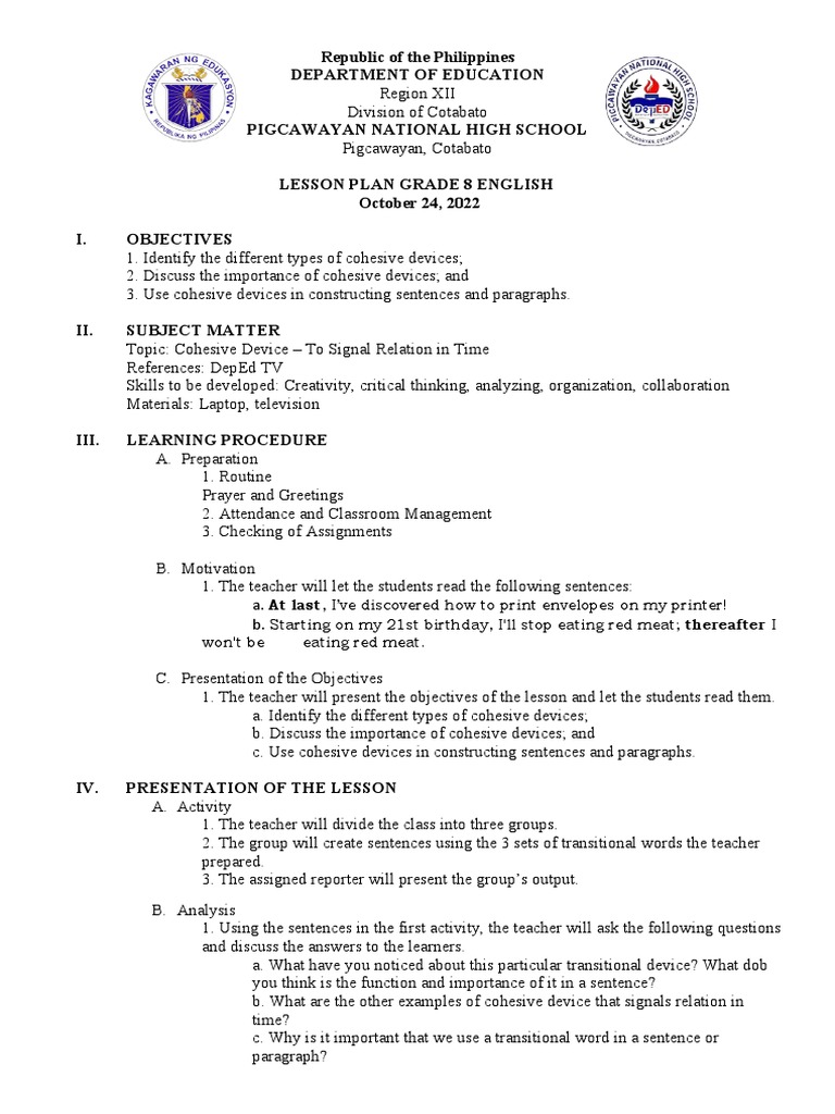 Signal Relation in Time | PDF