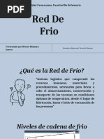 Red de Frio | PDF | Vacunas