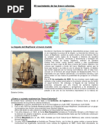 Resumen Corto de La Independencia de Las Trece Colonias | PDF | Trece colonias | Declaración de ...