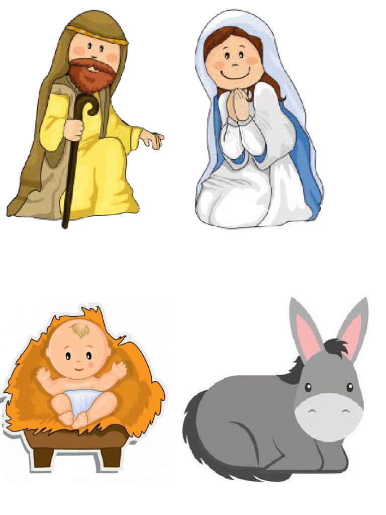 Imagenes para El Pesebre | PDF