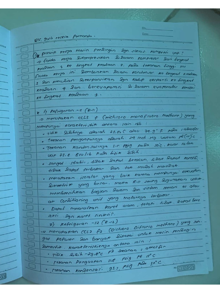 Uts Gusti Reskia Pernanda 2 | PDF