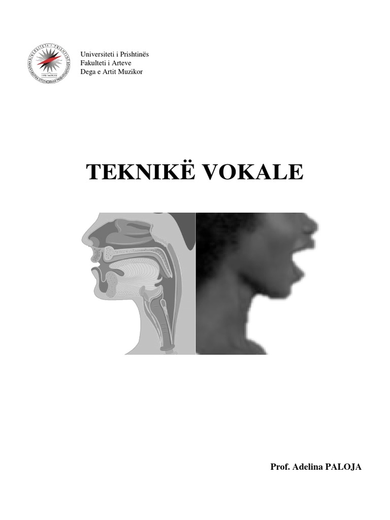Teknike Vokale I Dhe II | PDF
