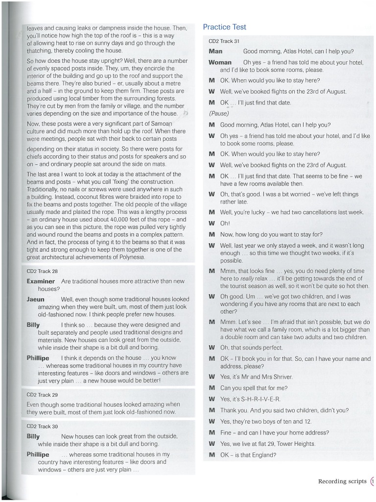 E3 - WS 3 Scripts | PDF