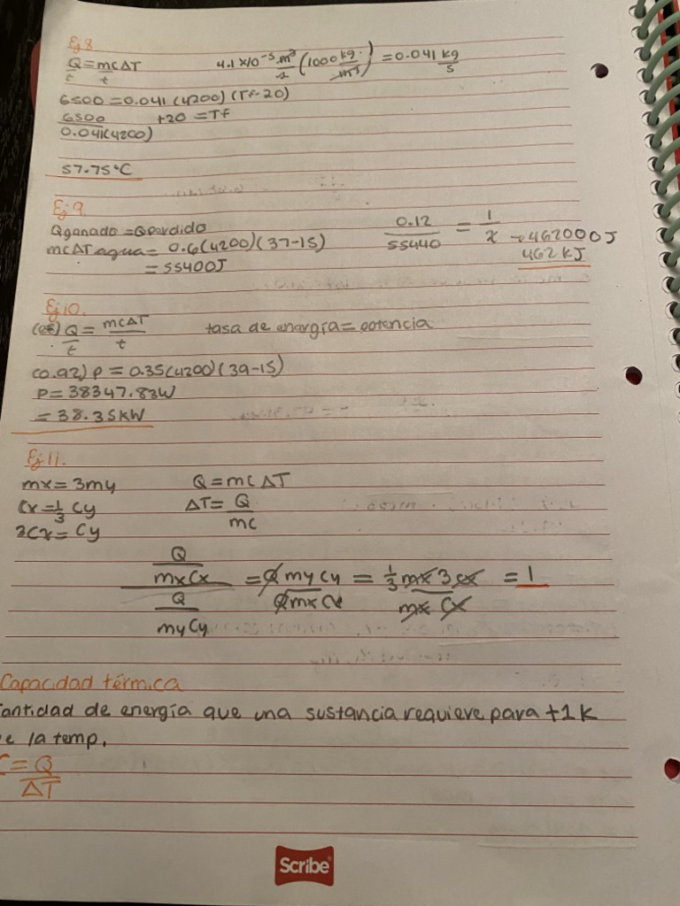 Notes Kognity Physics | PDF