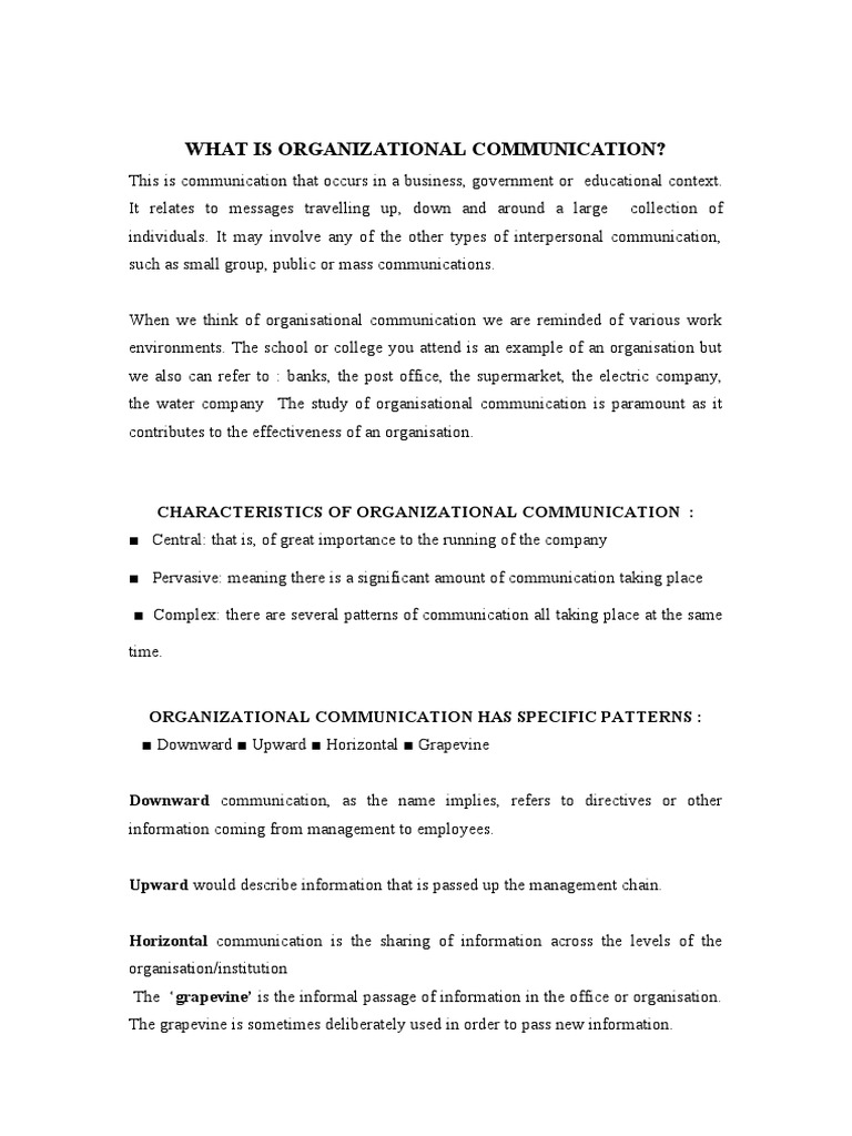 Context of Communication | PDF | Communication | Human Communication