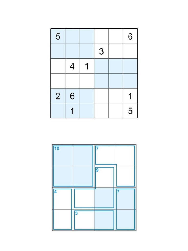 Sudoku | PDF