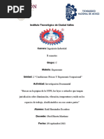 Norma Oficial Mexicana Nom-025-Stps-2008, Condiciones de Iluminacion en ...