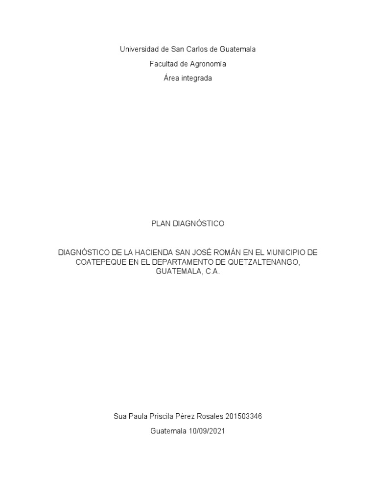 SUA | PDF | Análisis FODA