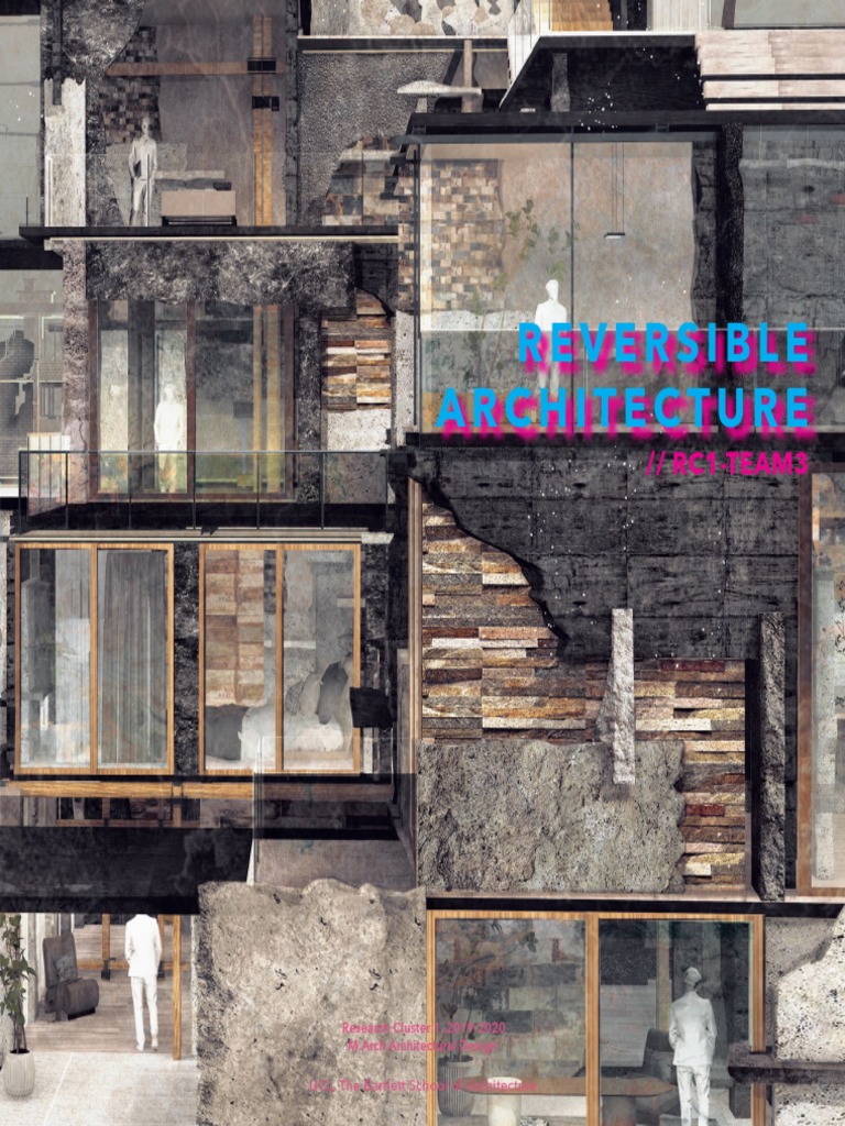 RC1 Team3 Reversible Architecture | Download Free PDF | Logistics ...