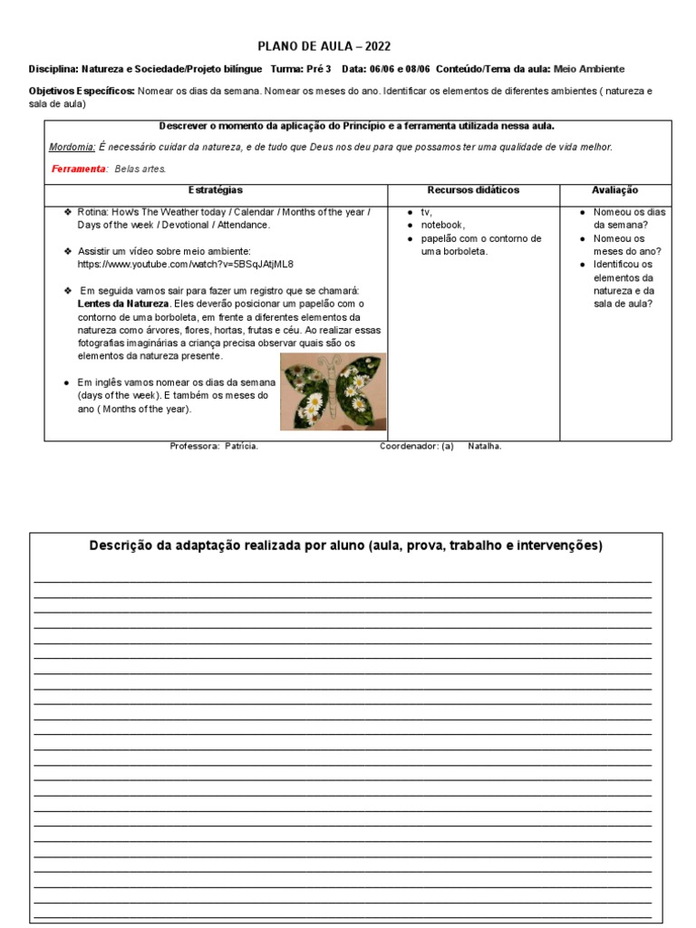 Natureza E Sociedade Pdf