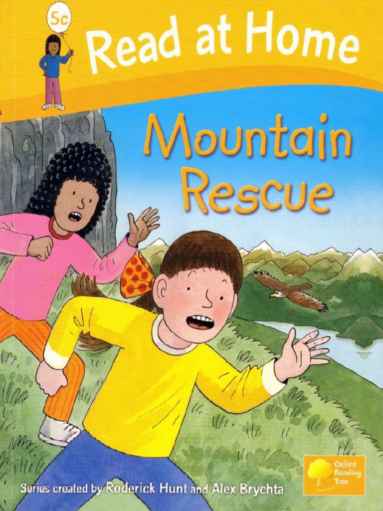 Read at Home - Mountain Rescue | PDF
