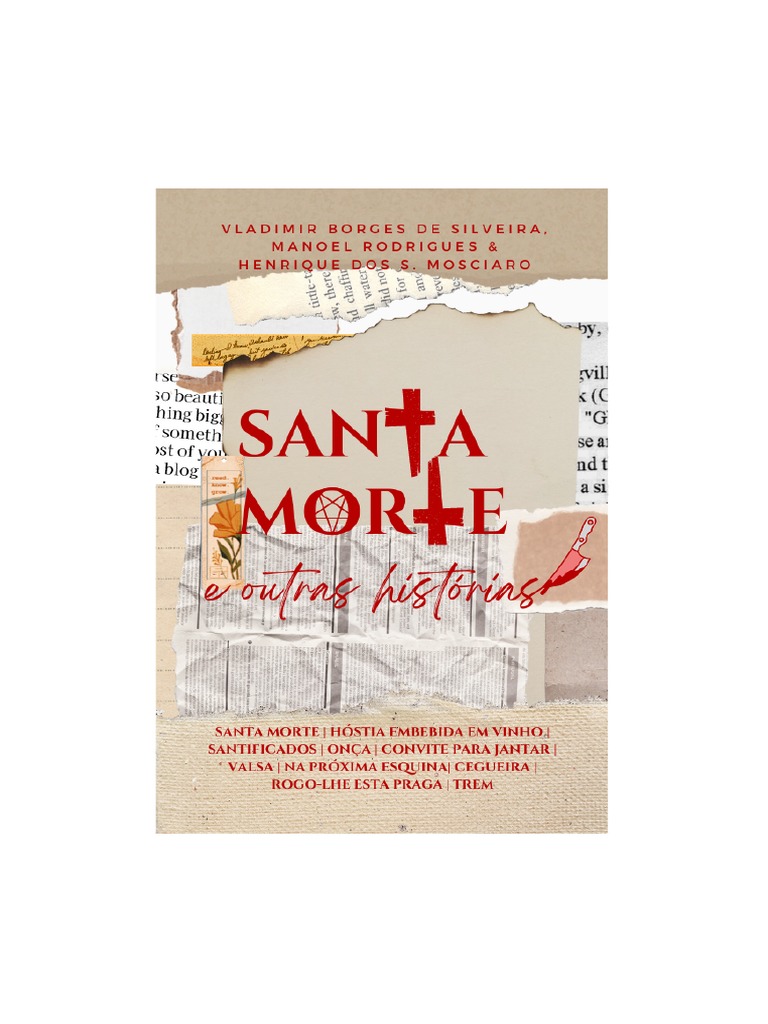 Santa Morte e Outras Histórias | PDF