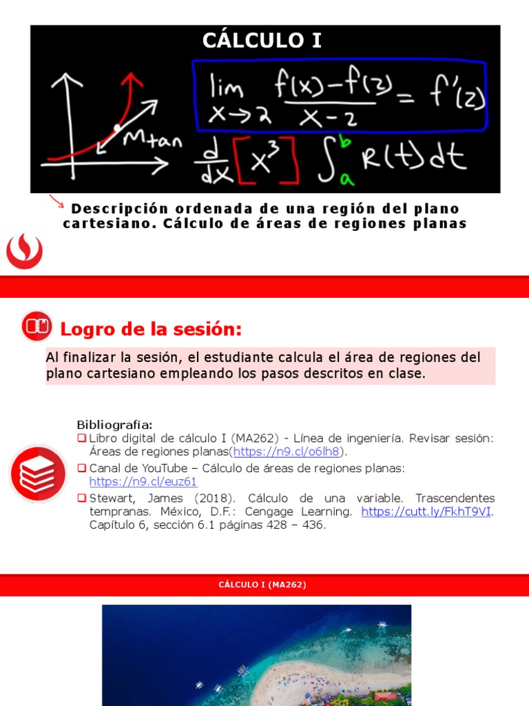 Ã¡reas de Regiones Planas | PDF | Ciencia y matemáticas