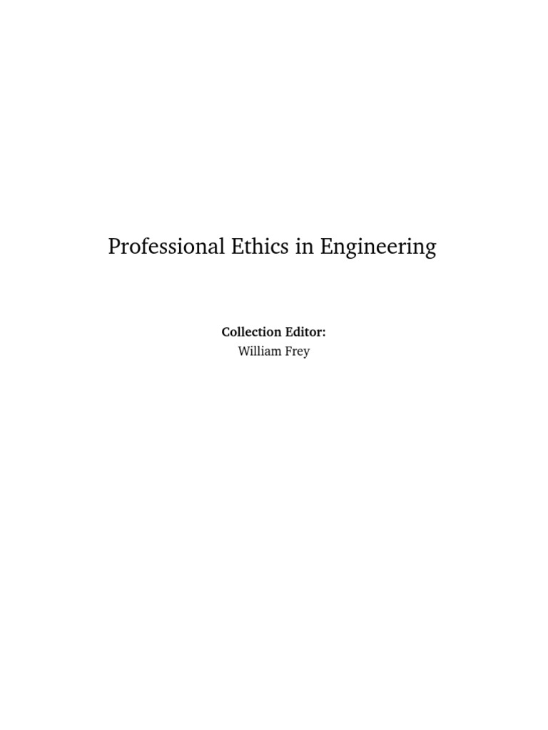 Devina Arinda - 2106637504 - Professional Ethics in Engineering | PDF | Utilitarianism | Psychology